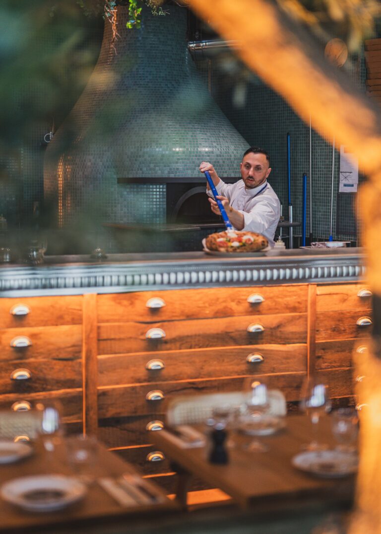 Le restaurant - Coco Rocco