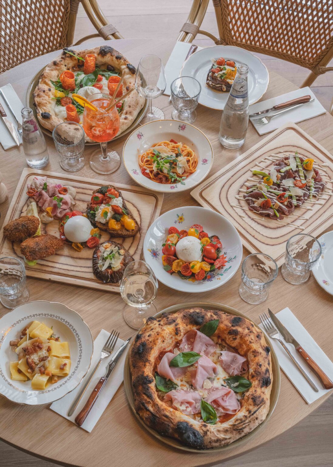 Le restaurant - Coco Rocco