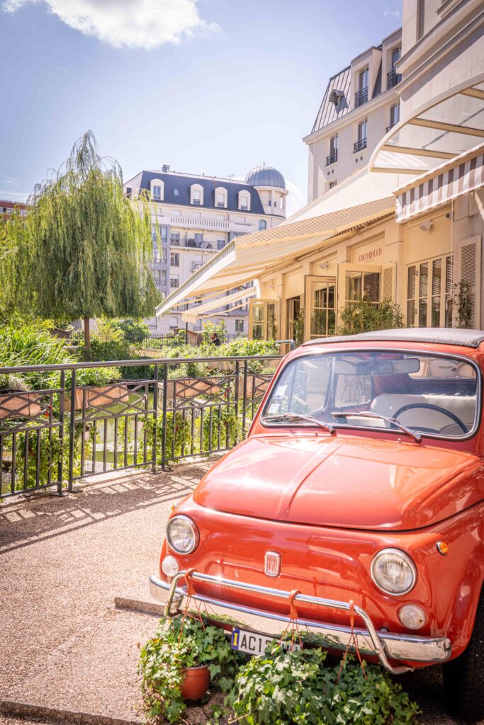 Le restaurant - Coco Rocco