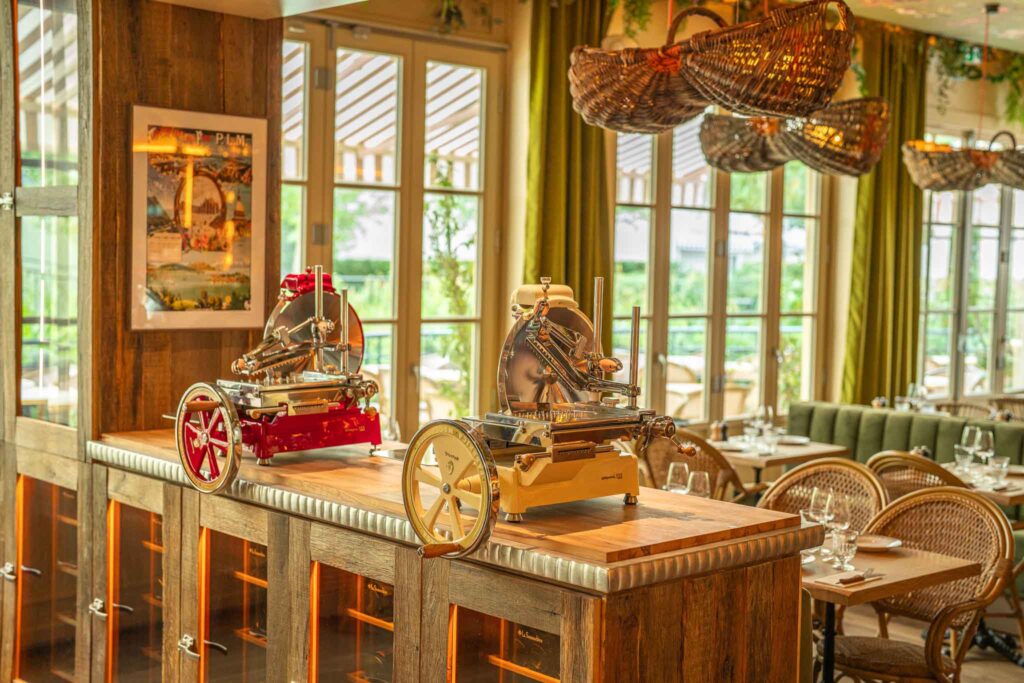 Le restaurant - Coco Rocco