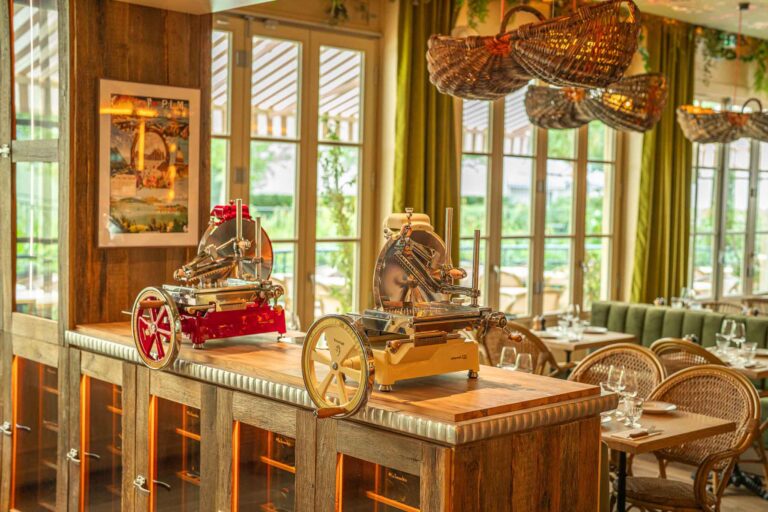 Le restaurant - Coco Rocco