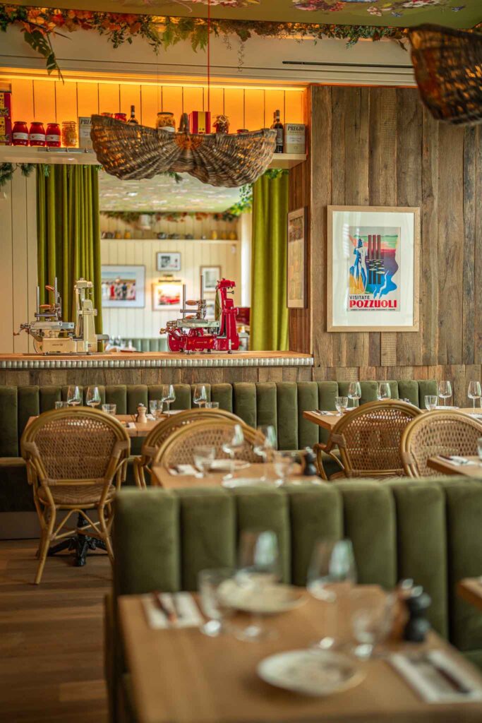 Le restaurant - Coco Rocco