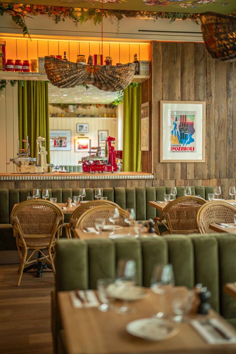 Le restaurant - Coco Rocco