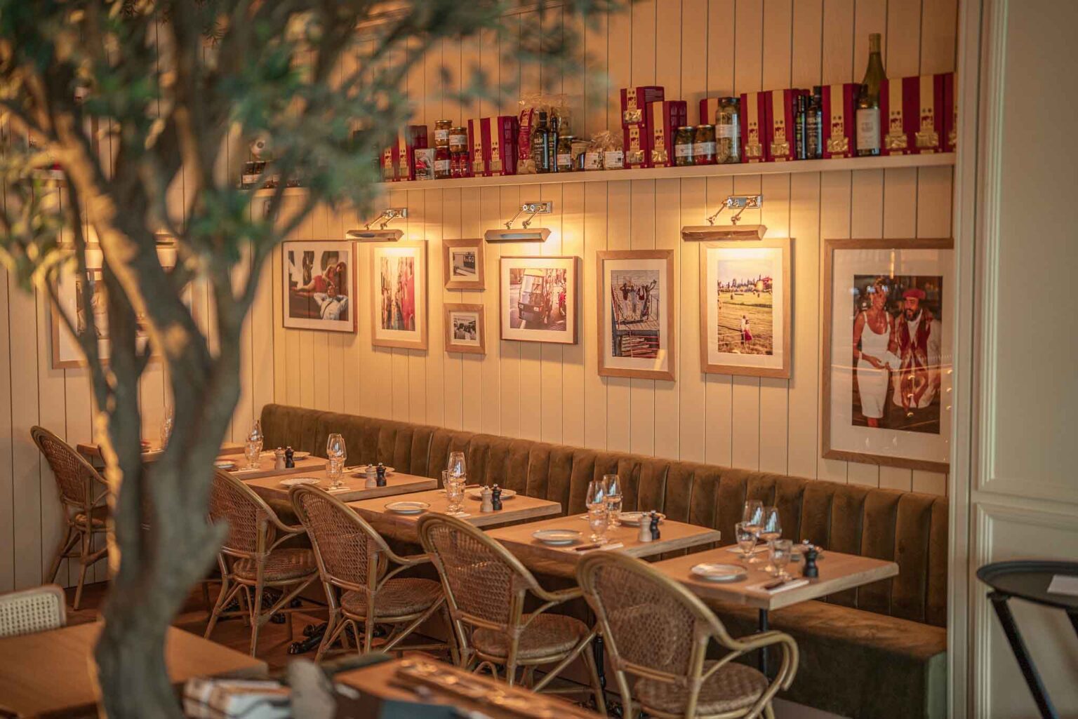 Le restaurant - Coco Rocco