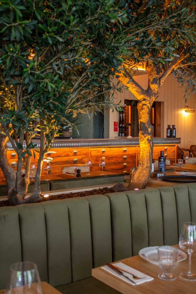 Le restaurant - Coco Rocco