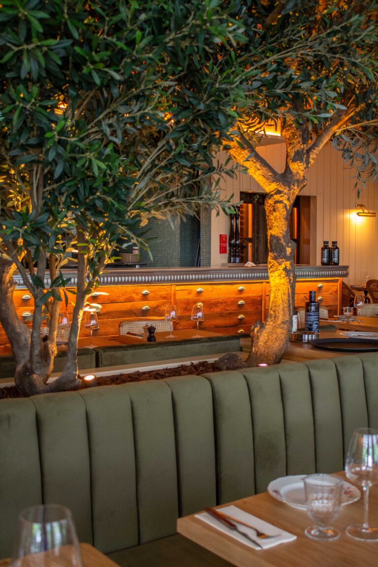 Le restaurant - Coco Rocco