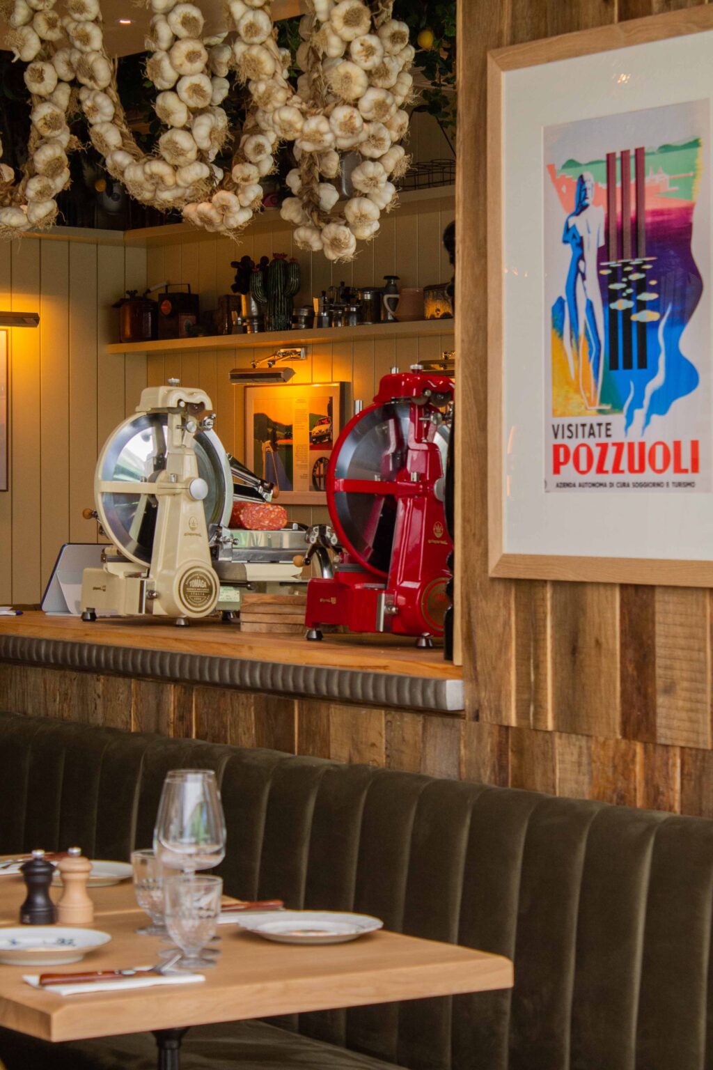 Le restaurant - Coco Rocco