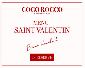 La carte - Coco Rocco